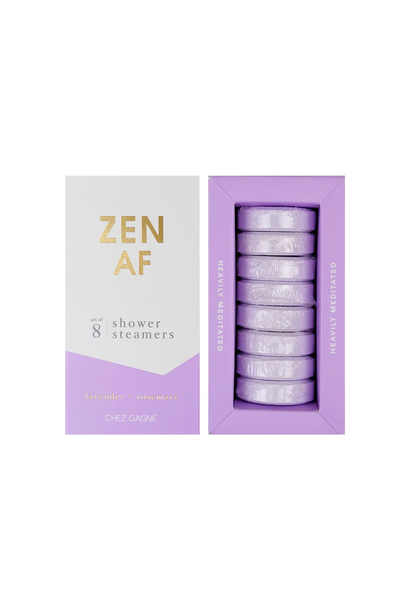 Zen AF Shower Steamers – SF Siren