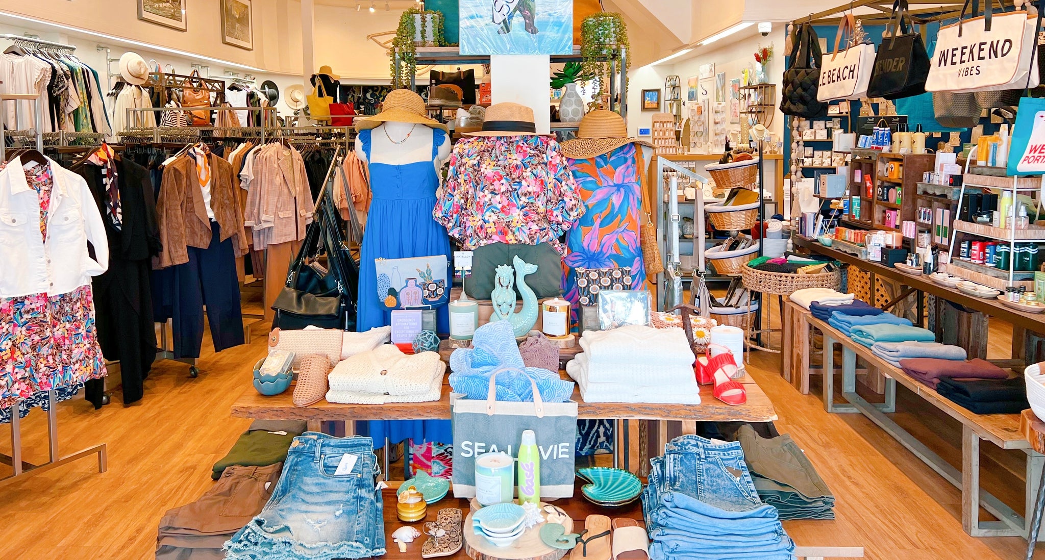 SF Siren: Women's Clothing, Accessories, Gifts and More