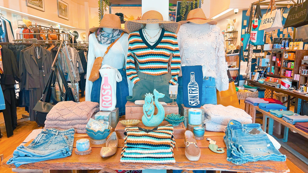 SF Siren: Women's Clothing, Accessories, Gifts and More