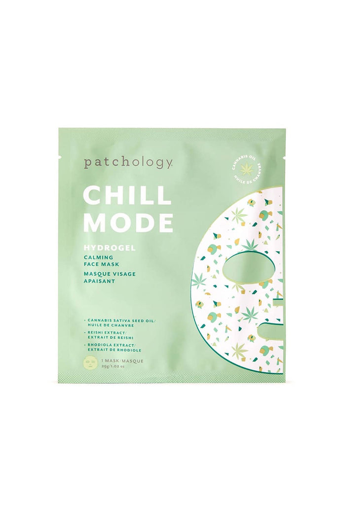 Chill Mode Calming Face Mask – SF Siren