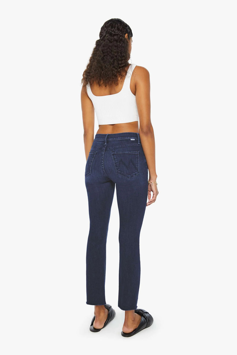 The Mid Rise Dazzler Ankle - Chip On My Shoulder – SF Siren
