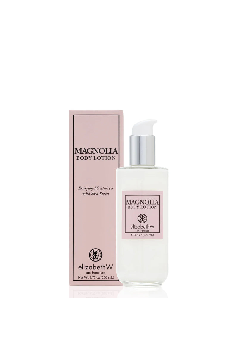 Magnolia Body Lotion – SF Siren
