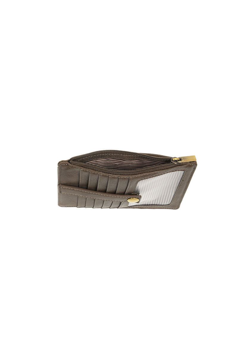 Mushroom Penny Mini Travel Wallet – SF Siren