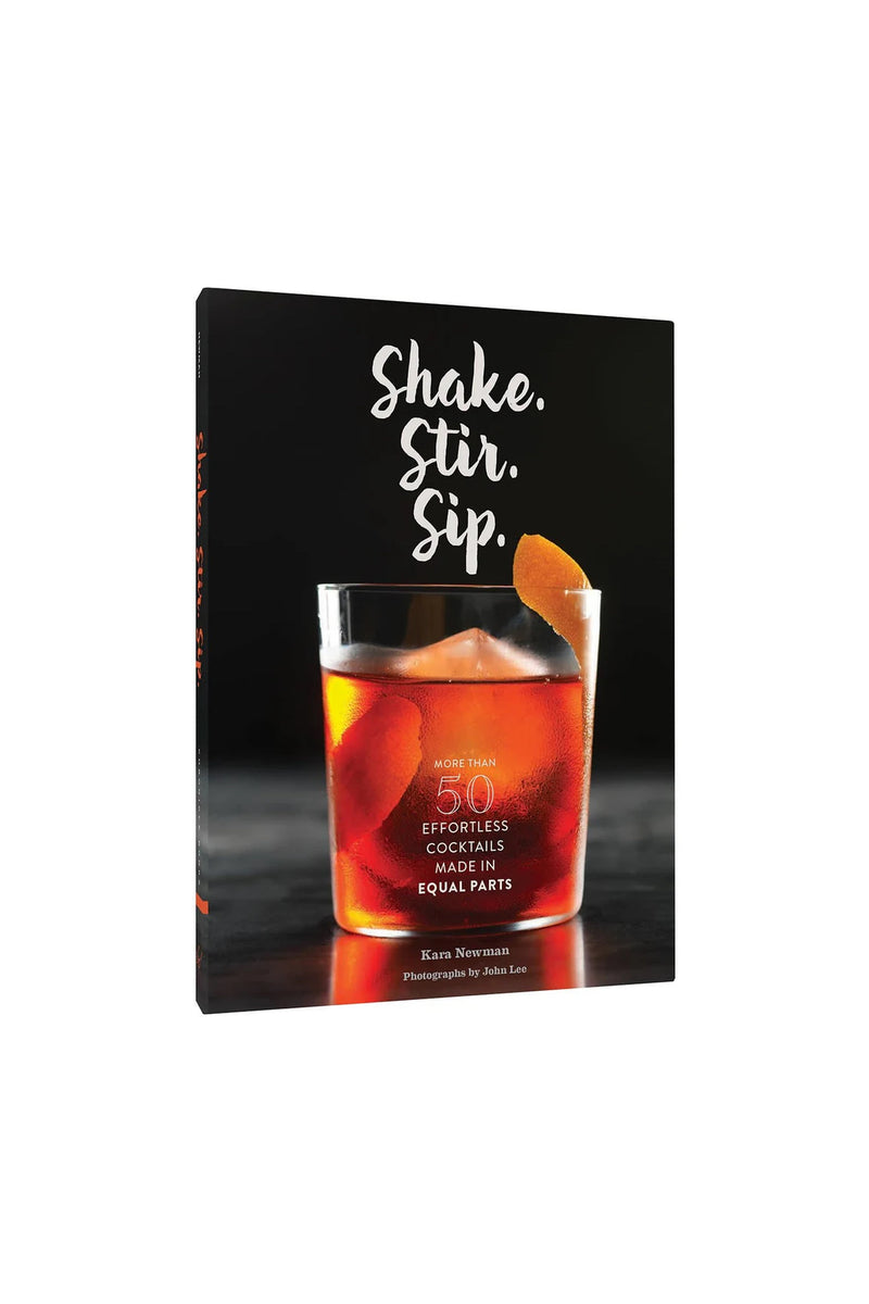 Shake. Stir. Sip. – SF Siren