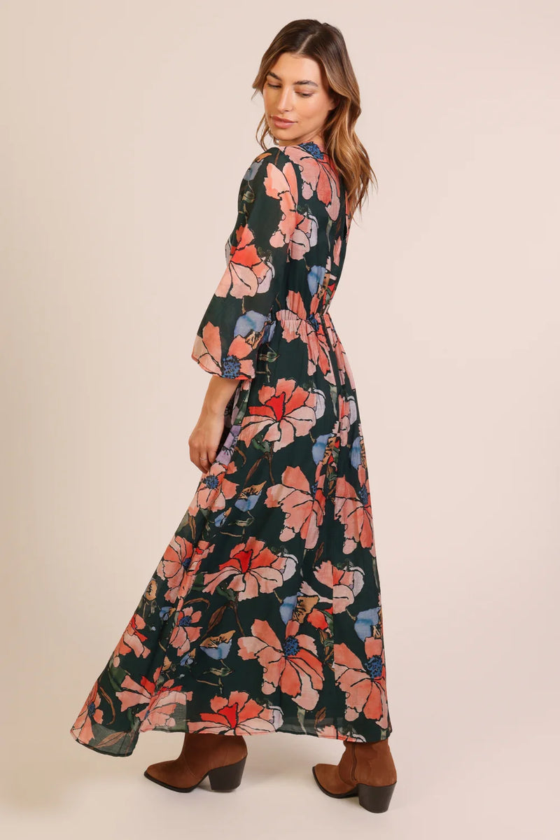 Slow Motion Millie Dress – SF Siren