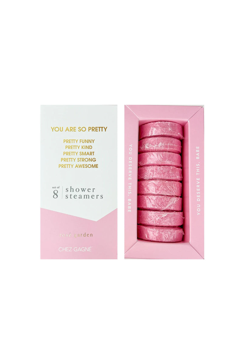 You Are So Pretty Shower Steamers – SF Siren