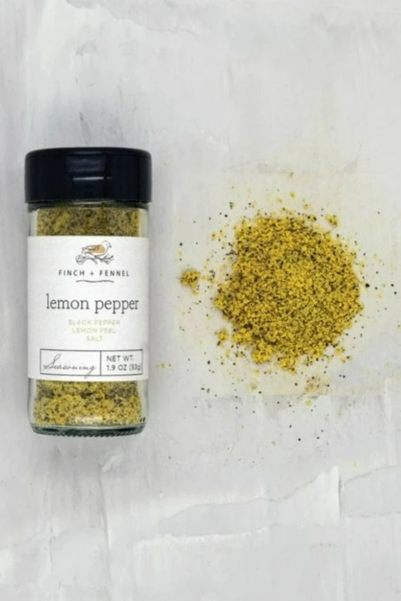 Lemon Pepper – SF Siren