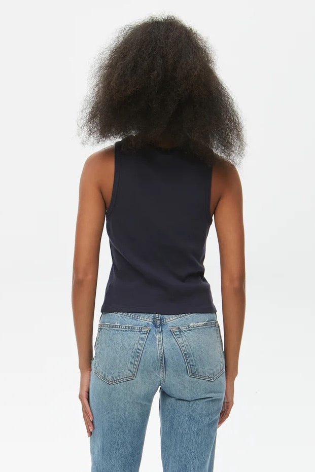 Admiral Kendall Cropped Tank – SF Siren